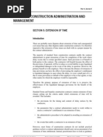 Sample of ProlongationCost Claim - Issa Samha | PDF | Breach Of ...