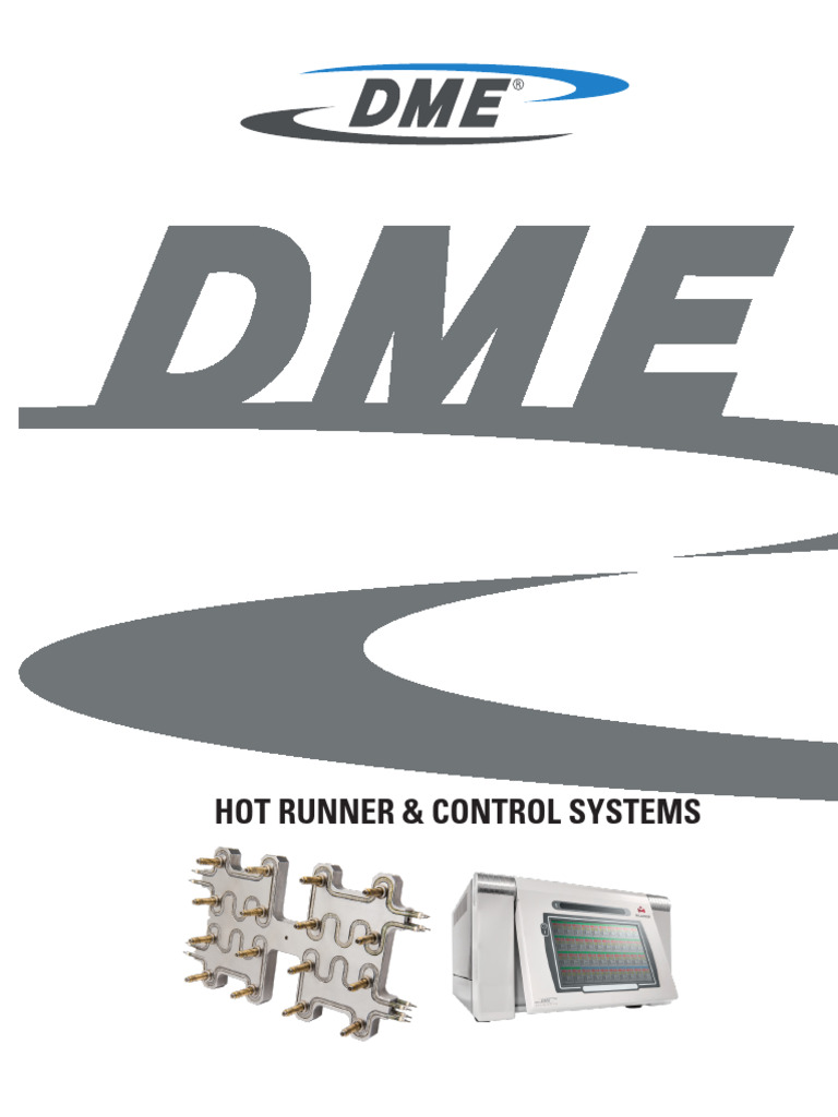 Hot Runner Control Systems D Me | PDF | Sales | Payments