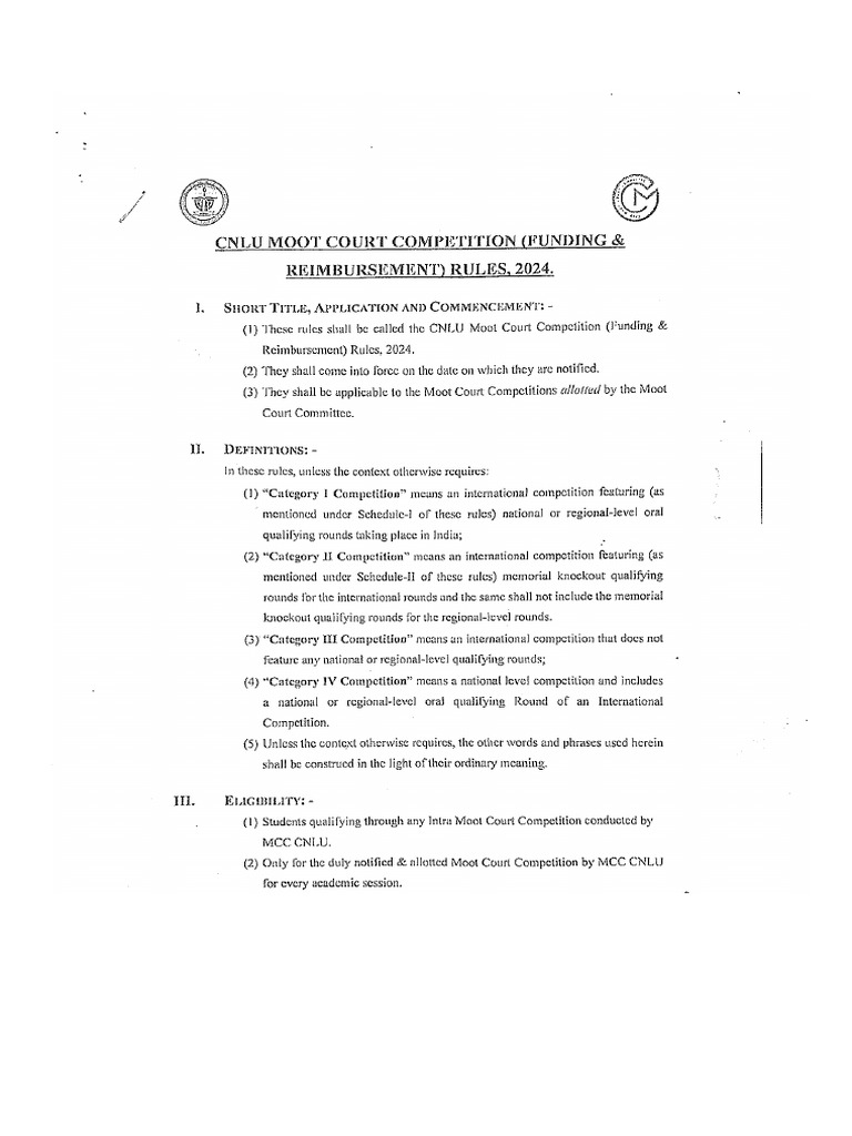 Https:Cnlu - Ac.in:wp Content:Uploads:2025:04:CNLU Moot Court ...