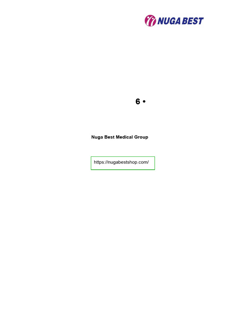 N6 Nuga Best: Benefits & Comparisons | PDF | Massage | Headache