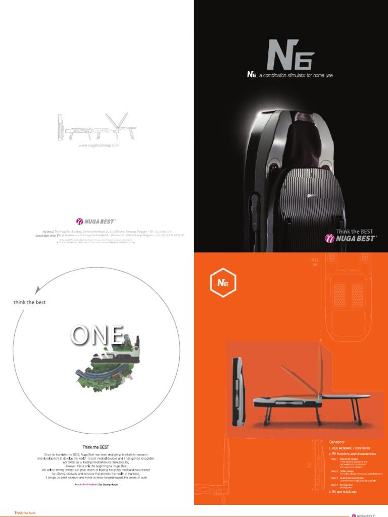 N6 - Catalog 2022 - Nuga Best - English-Compressed | PDF