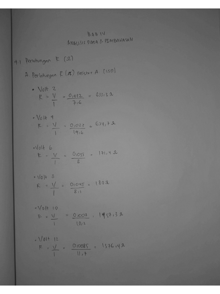 Hukum Ohm Pdf