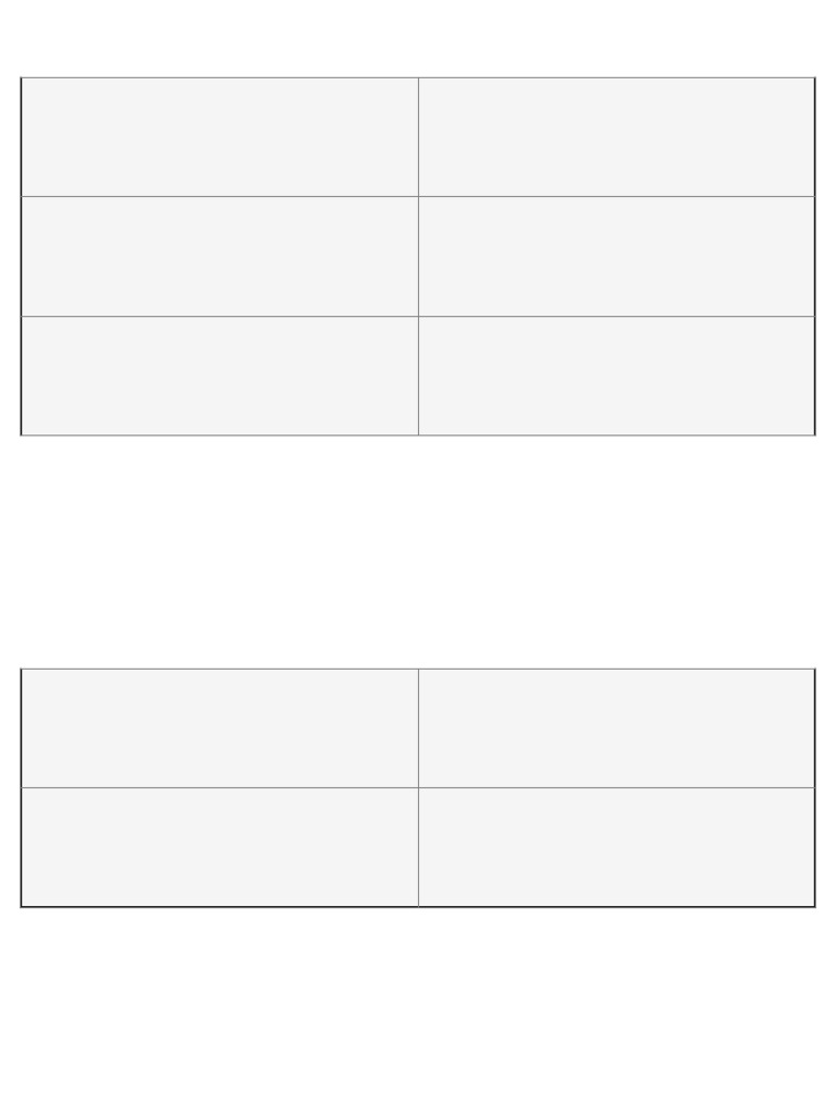 Daily Habits and Preferences Flashcards | PDF