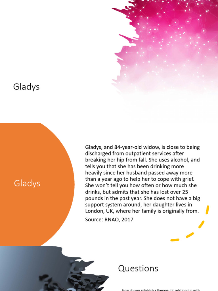 Gladys | PDF