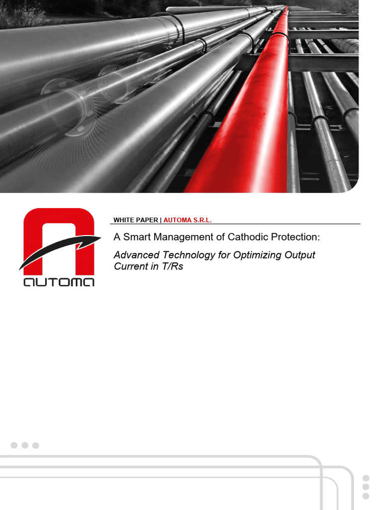 AUTOMA Smart Cathodic Protection Management 250919 153927 | PDF ...