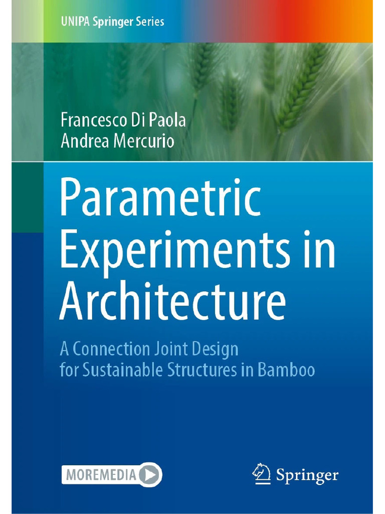 Parametric Experiments in Architecture | PDF