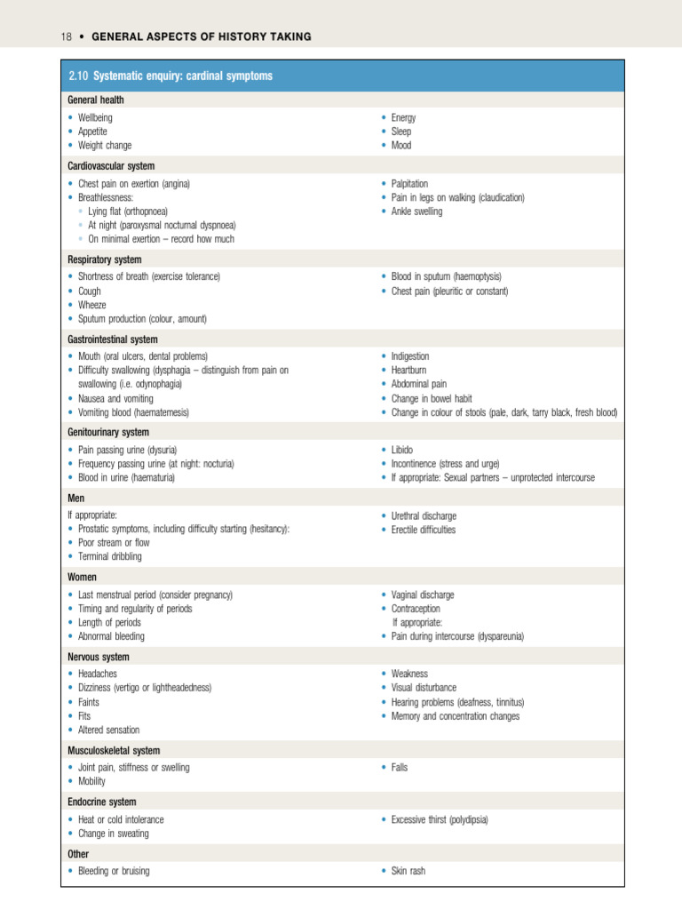 Macleod Clinical Examination 15th Edition | PDF | Clinical Medicine ...