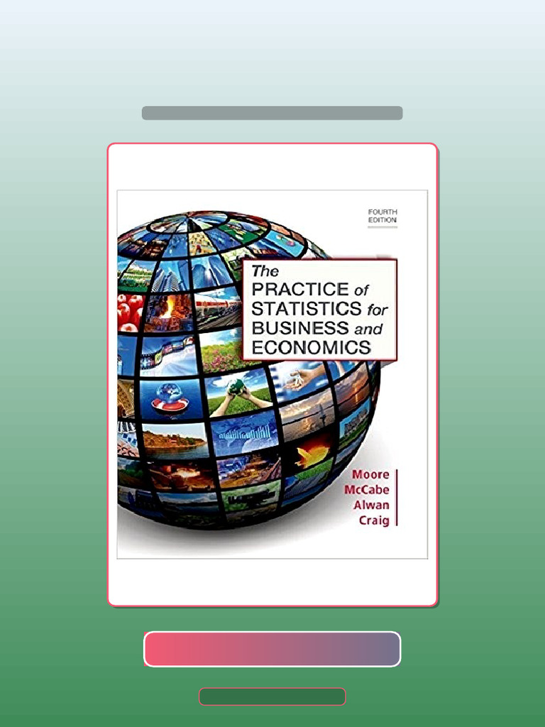 The Practice of Statistics for Business and Economics 4th eBook and ...