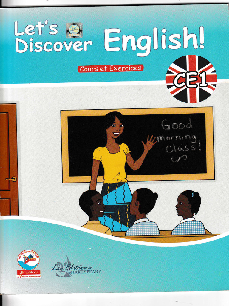 Anglais CE1 | PDF