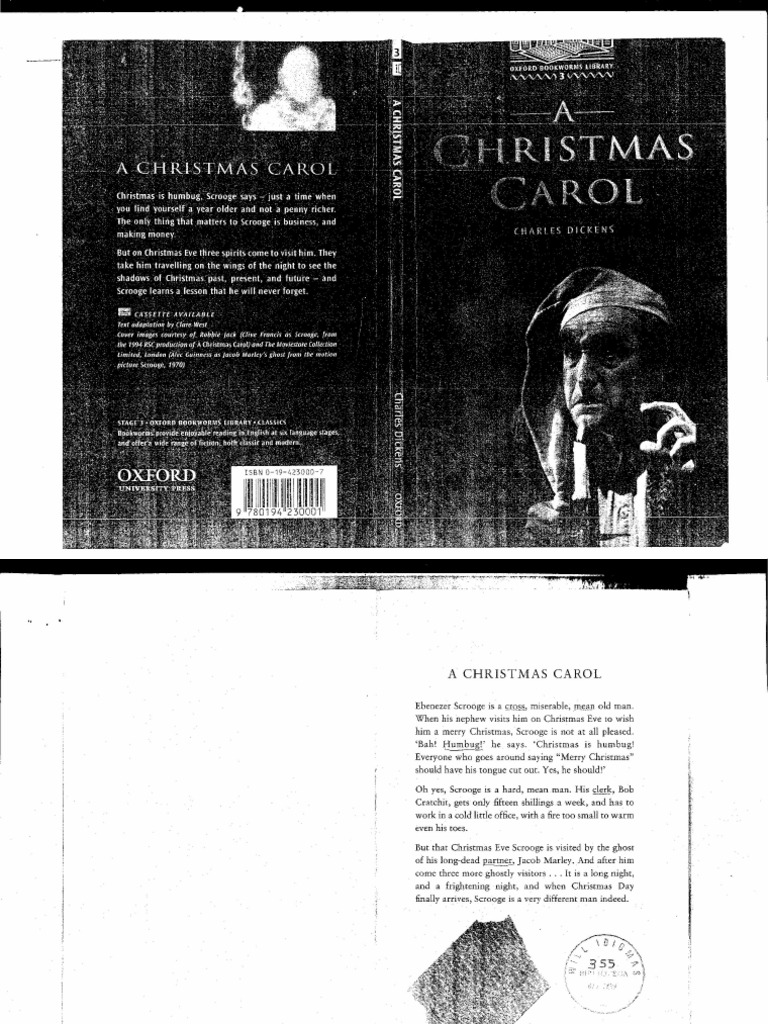 A Christmas Carol | PDF