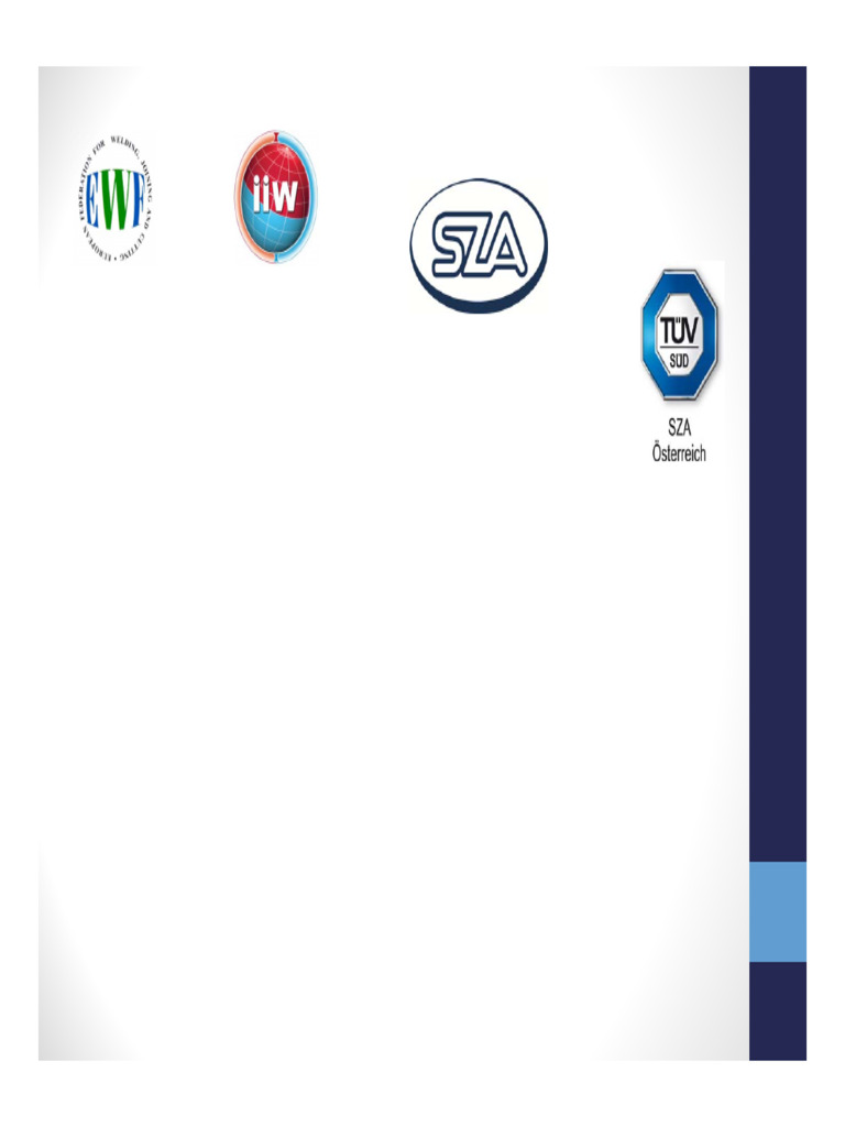 EN 1090 Workshop on ISO 3834 Implementation | PDF