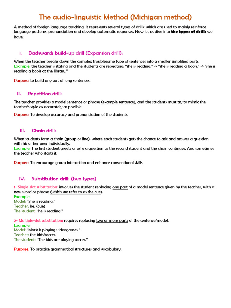 The Audio | PDF | Communication | Language Acquisition