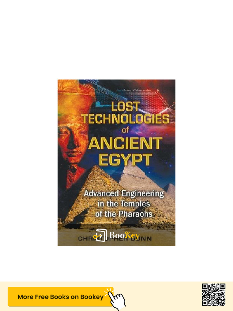 Ancient Egyptian Engineering Insights | PDF | Ancient Egypt | Geometry