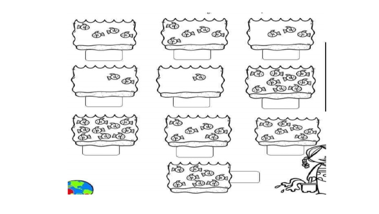 Contar Peces | PDF