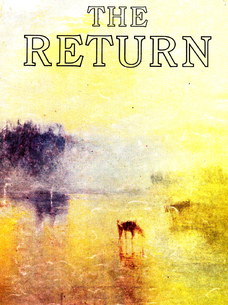 3.2 The Return - English Suggestopedical Textbook - 1991 | PDF