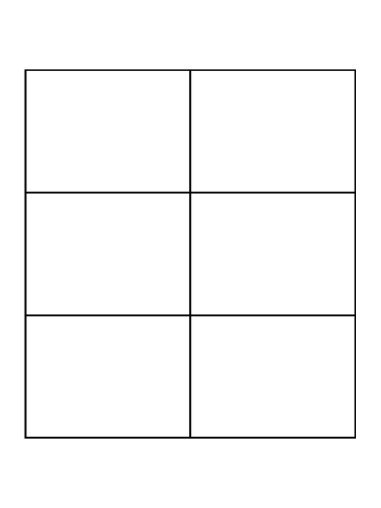 Comic Squares Bold | PDF