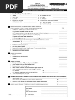 LHDN CP22A - Pin.1 - 2021 | PDF