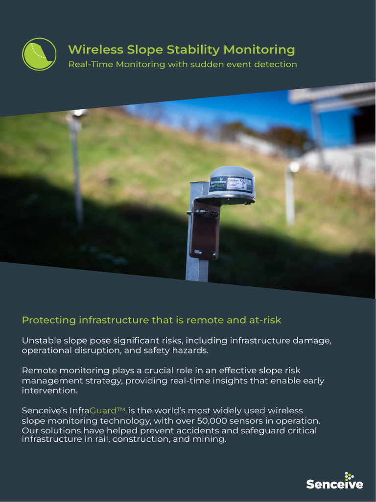 Slope Brochure - 2025 (Interactive) | PDF | Camera | Landslide