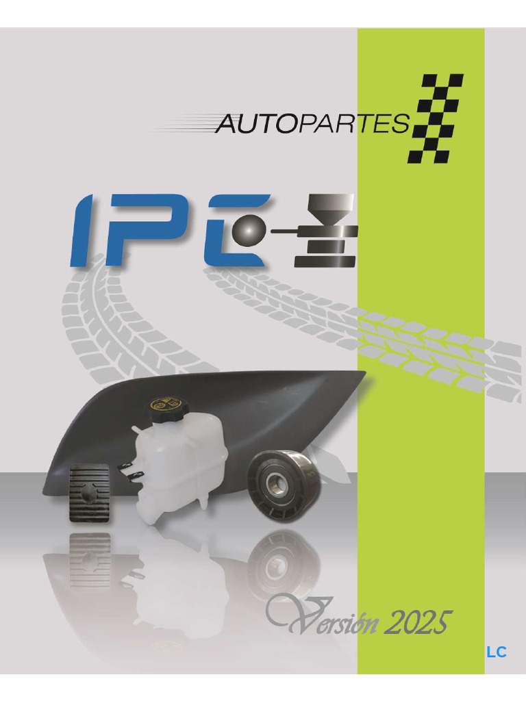 Catalogo Ipc Septiembre 2025lc | PDF