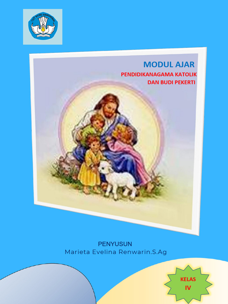 Modul Ajar PAK OK | PDF