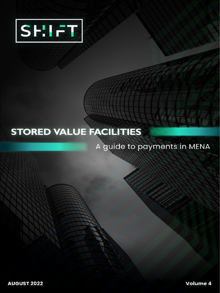 CBUAE SVF Regulation Overview 2023 | PDF | Banks | Financial Technology