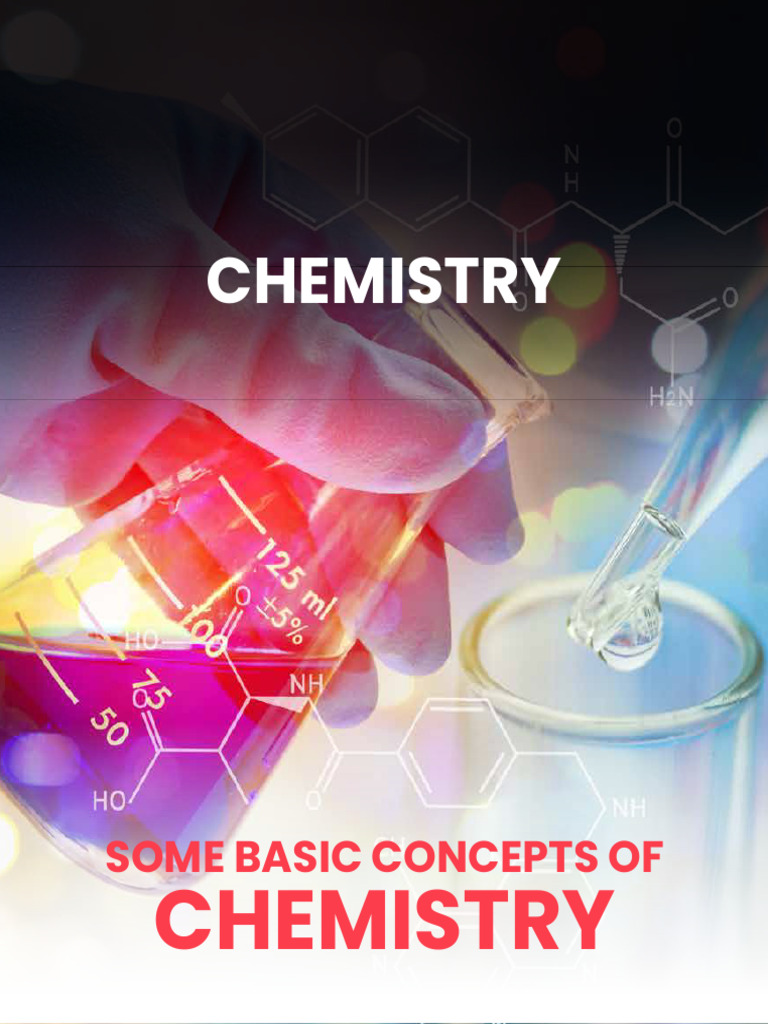 Basic Chemistry Concepts Explained | PDF | Mixture | Concentration