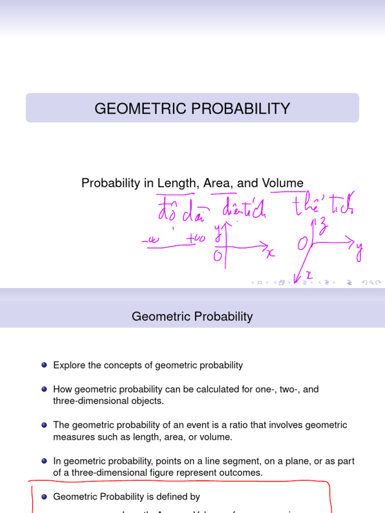 Kami Export - Geometric Probability | PDF