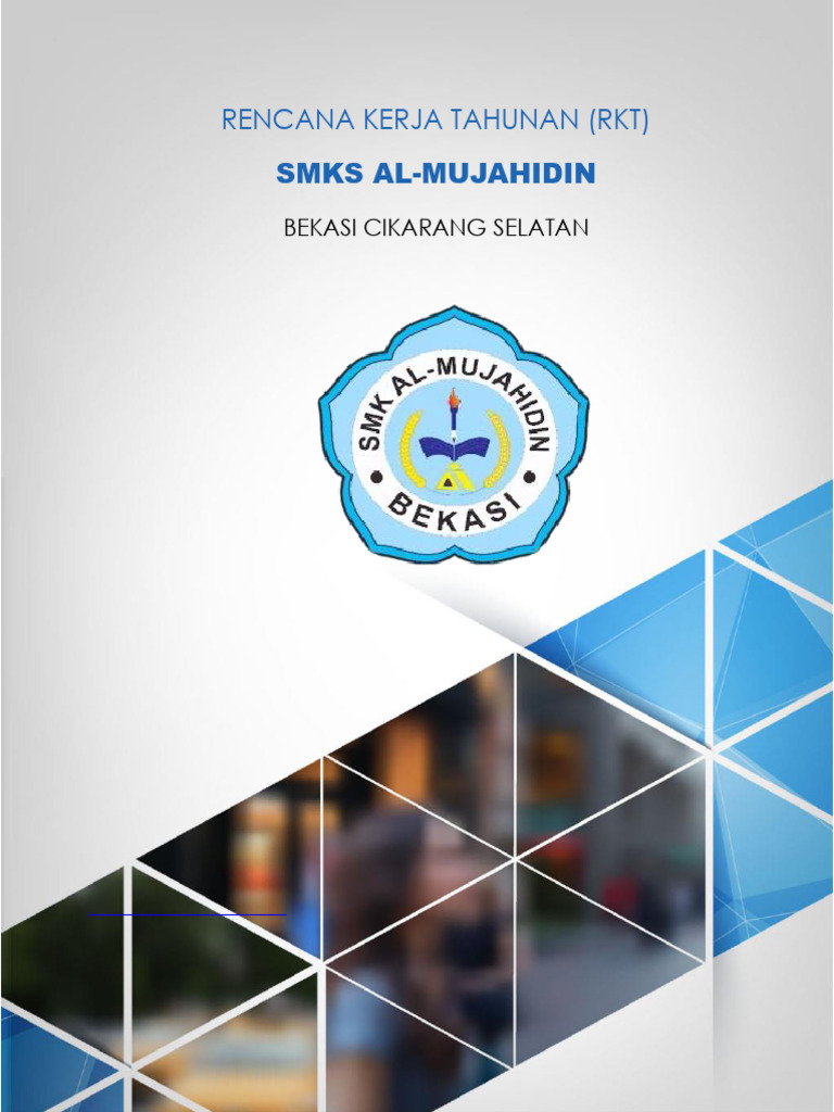 RKT SMK Al Mujahidin 2025-2026 | PDF