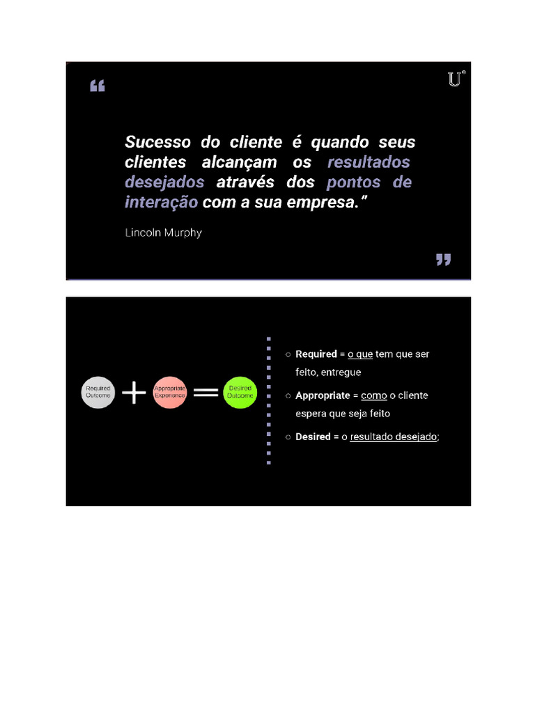 Curso Customer Success - Rock | PDF