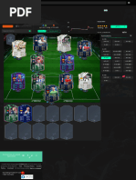 FIFA Generations Draft Simulator | PDF