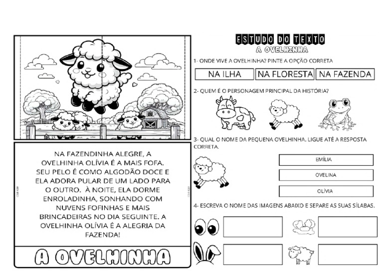 OVELHA | PDF