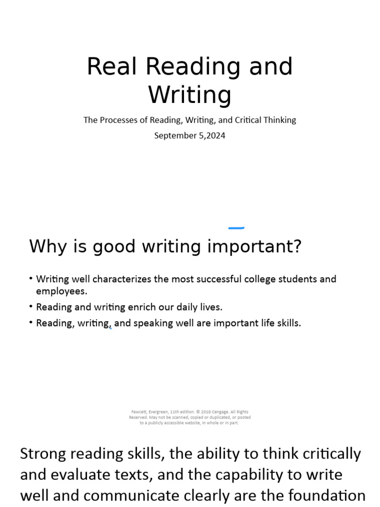 Real Reading and Writing Pp1 (Autosaved) | PDF | Dystopia | Vocabulary