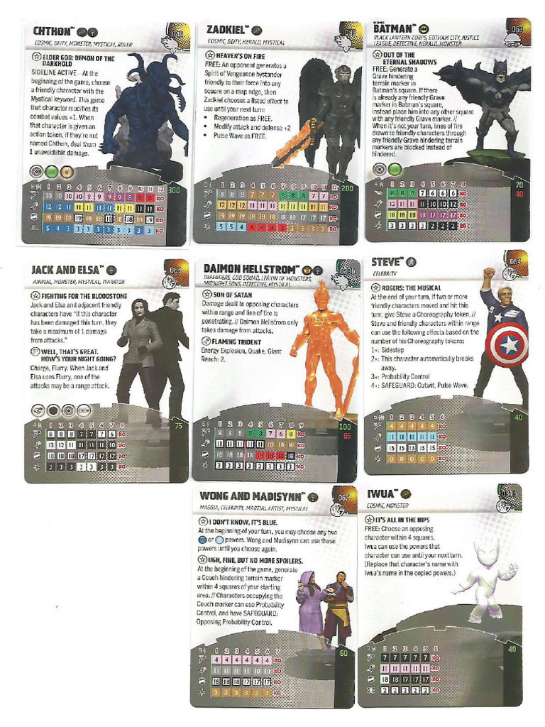 Heroclix Coll Compressed | PDF