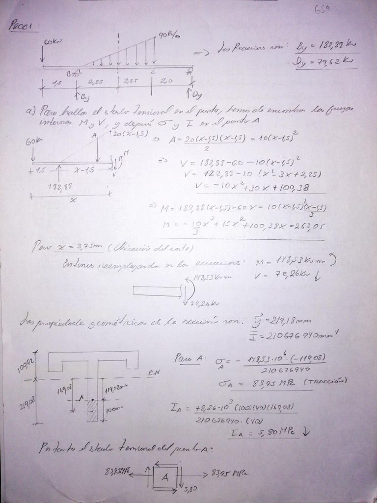 SOLUCIONARIO PC5 (1) | PDF
