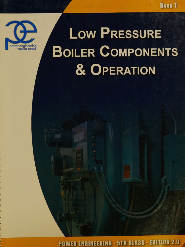 Power Engineering, Fifth Class Book 1 Chinese - Compressed | PDF