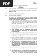 HDB Approved Materials Listing Guide | PDF