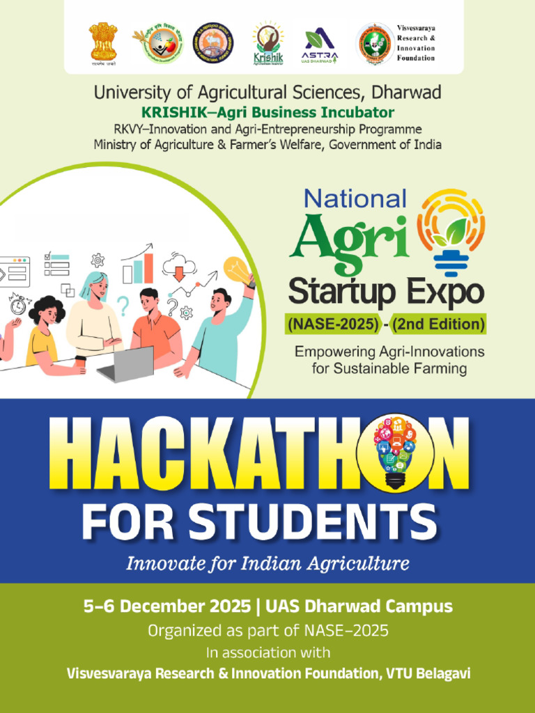 Hackathon NASE-2025 | PDF