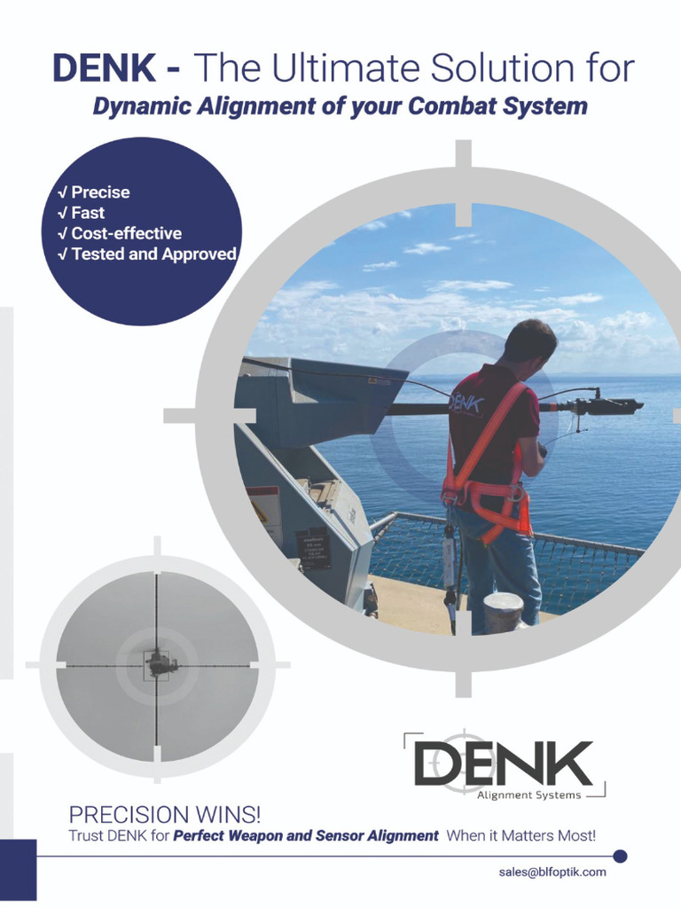 DENK Brochure 03032025 | PDF