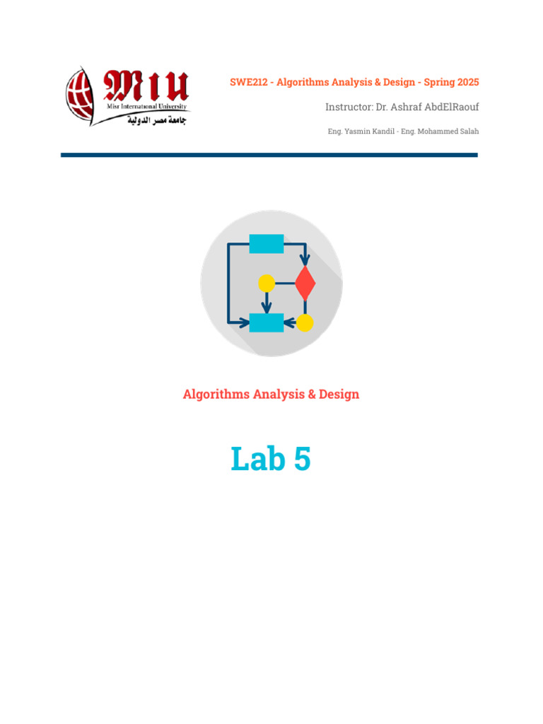 Lab 5 | PDF