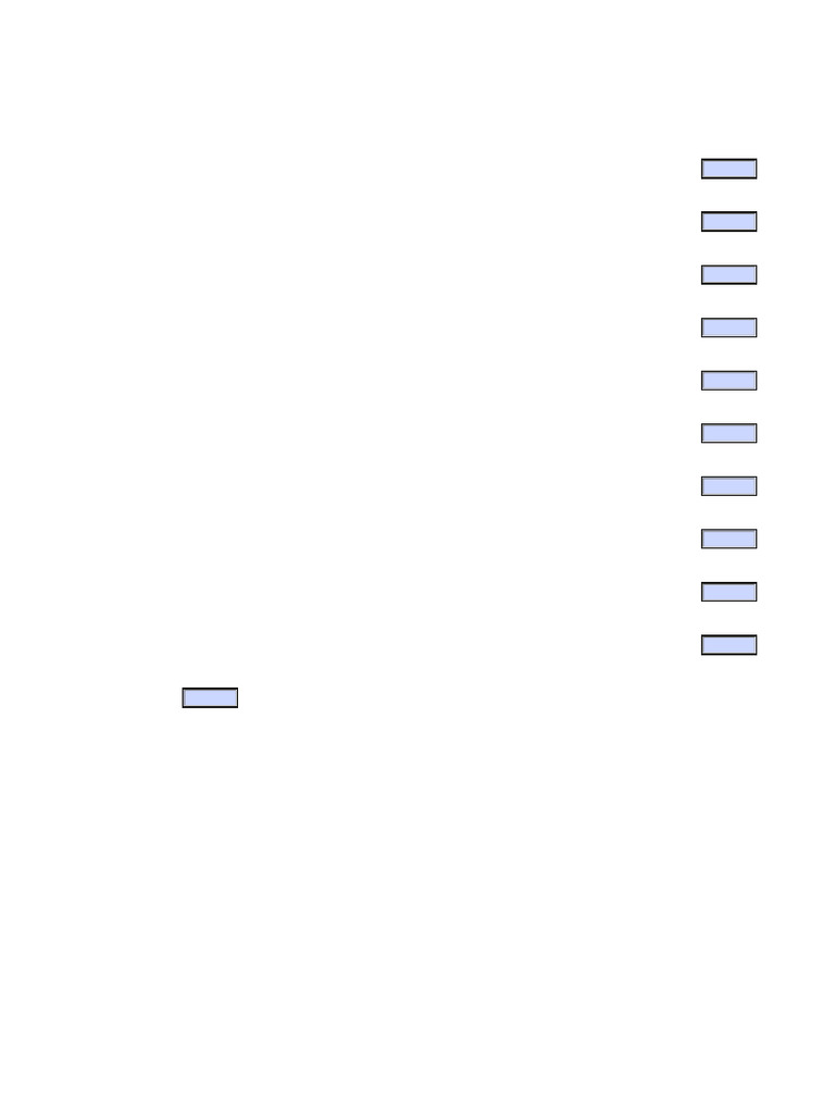General Self Efficacy Scale Fillable | PDF