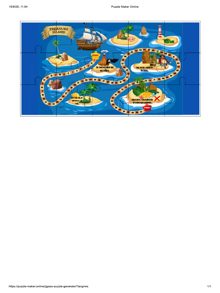 Puzzle Maker | PDF