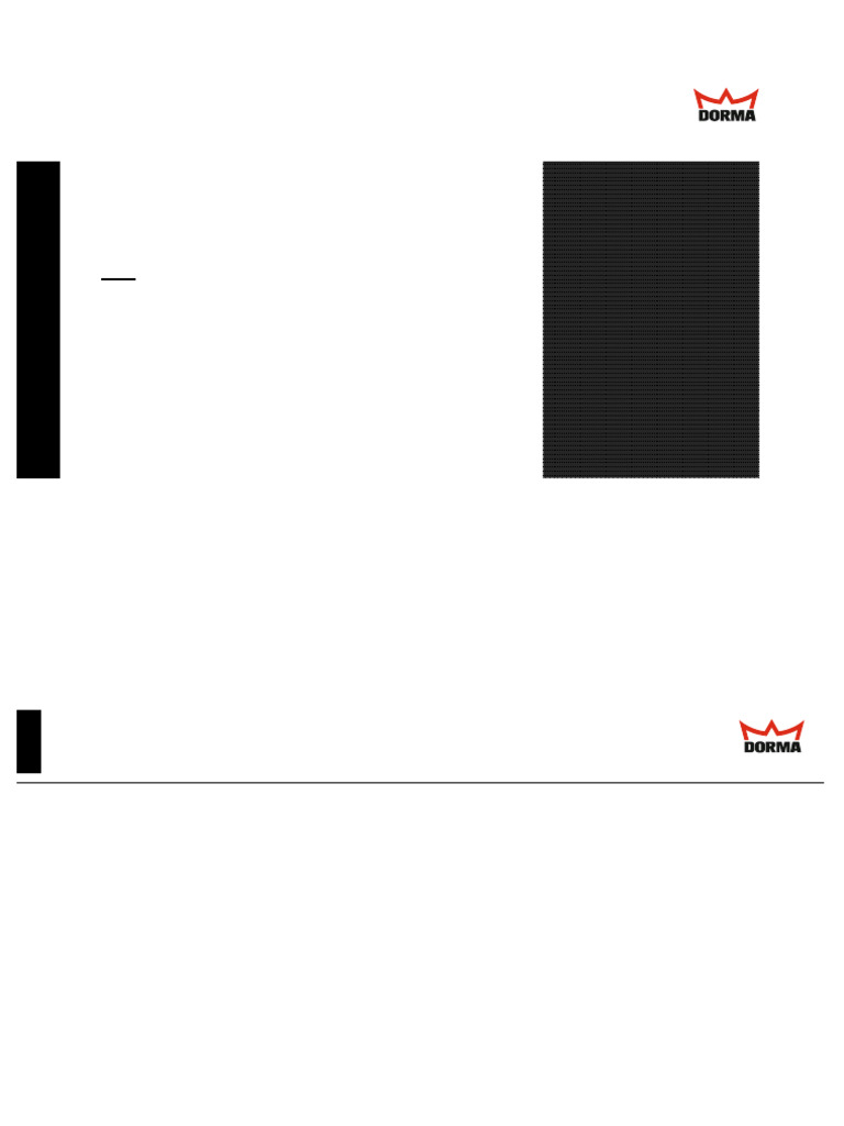 Automatic Training 190413 | PDF | Door