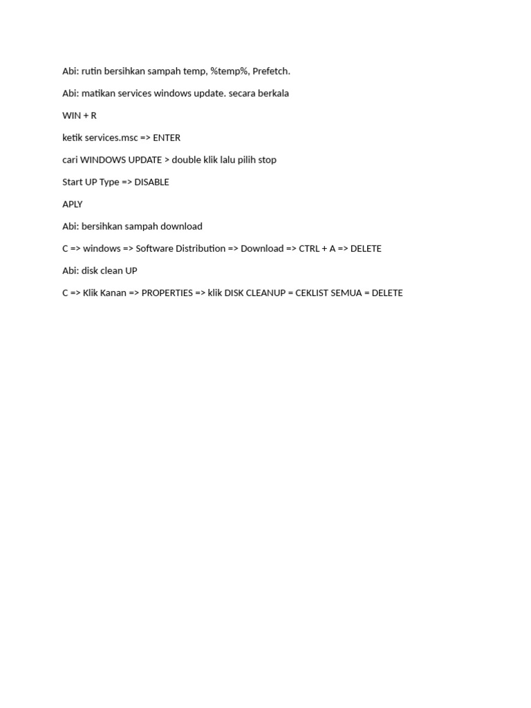 Abi | PDF