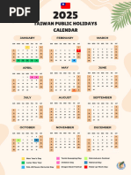 January-February 2026 Duty Rota Calendar | PDF