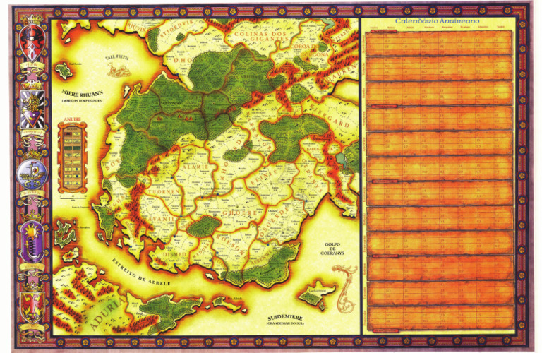 Mapa De Anuire Pdf