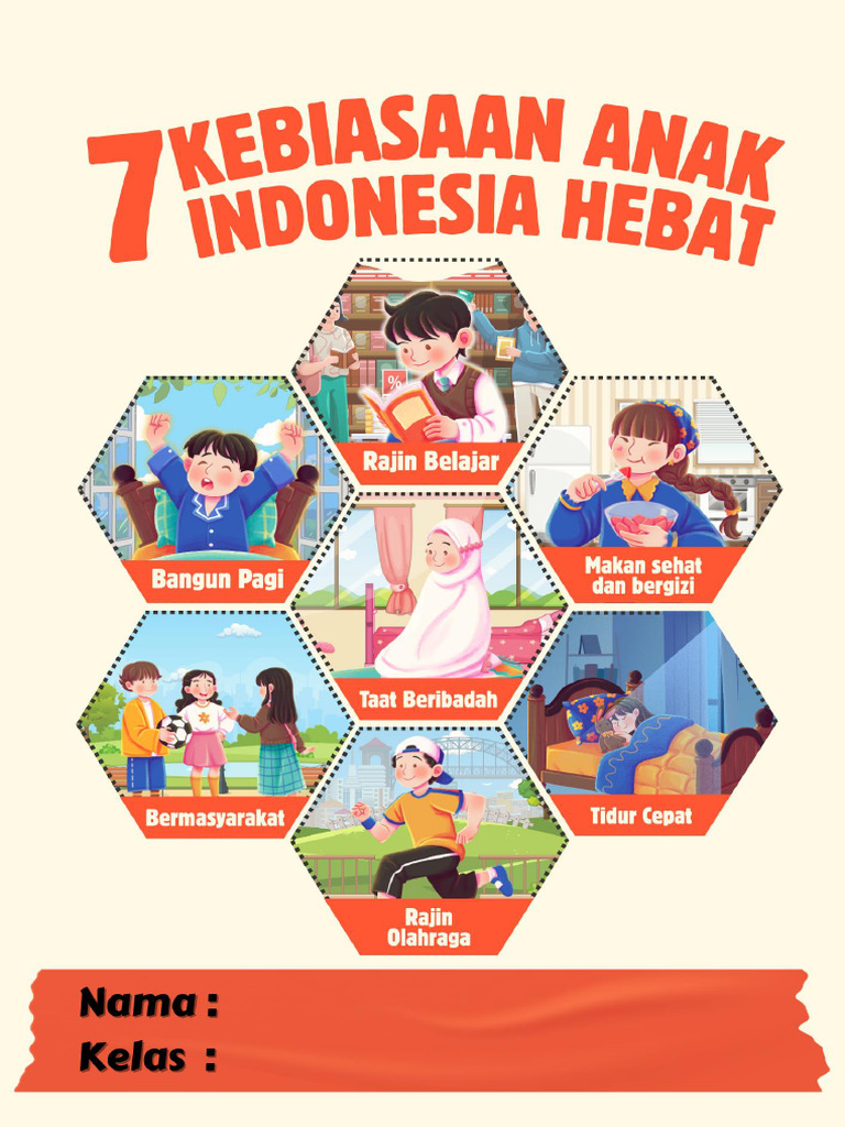 Jurnal 7 Kaih Kelas 2b | PDF