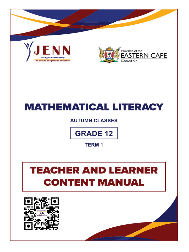 Maths Lit | PDF | Interest | Taxes