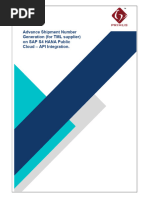Enhancing RF Screens for SAP Transactions | PDF | Menu (Computing ...