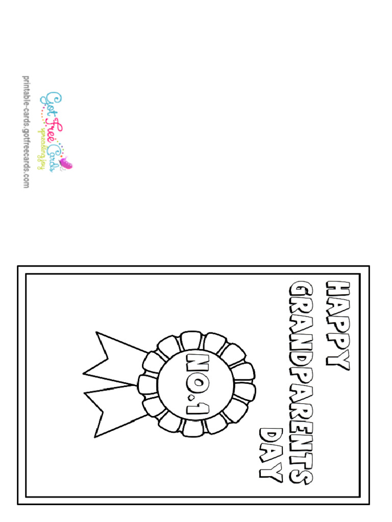 Printable Card | PDF