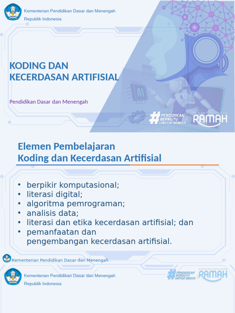 Desiminasi Koding Dan KA | PDF